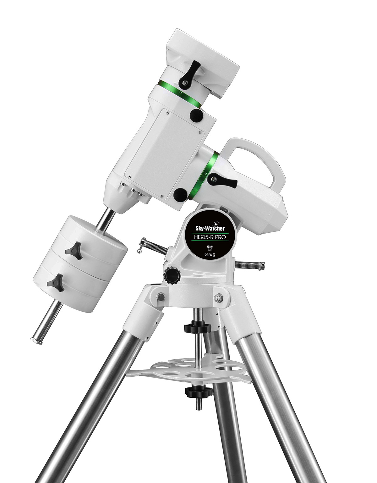 Sky-Watcher HEQ5-R PRO Wi-Fi Go-To Astronomy Mount | First Light Optics
